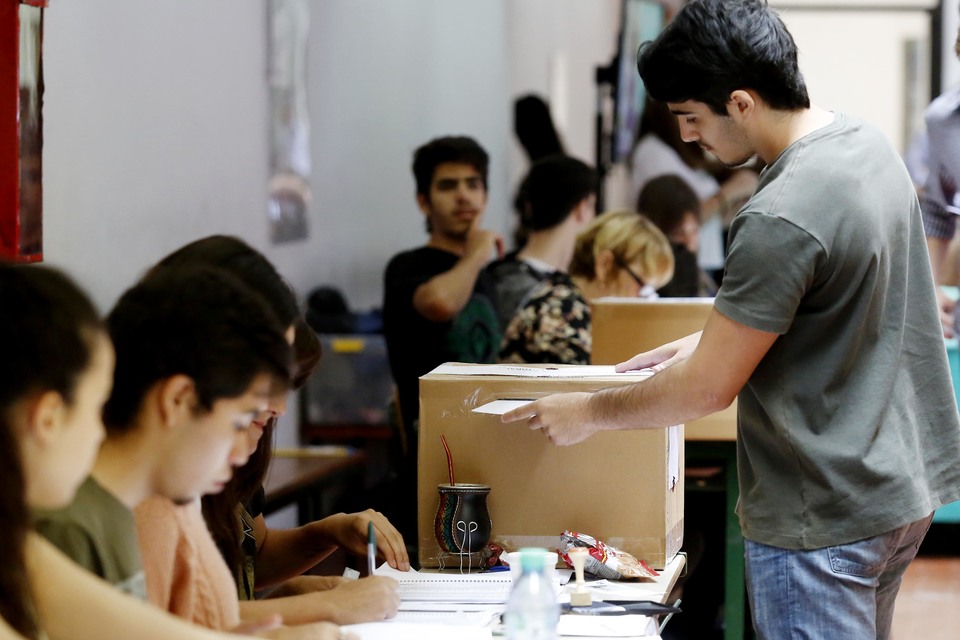 Se vienen las elecciones estudiantiles en las 17 Facultades