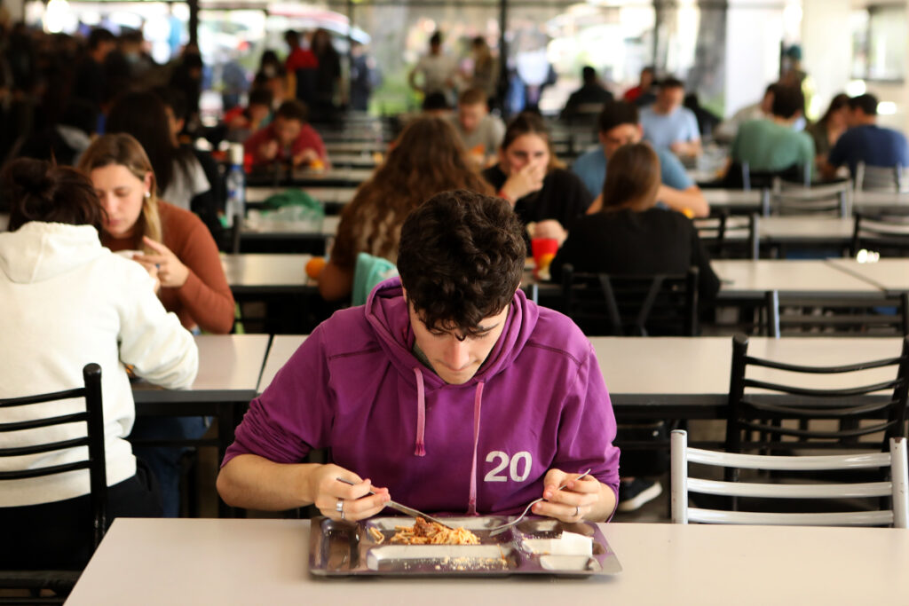 Comedor Universitario » UNLP