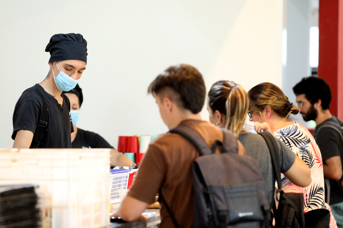 Comedor Universitario » UNLP