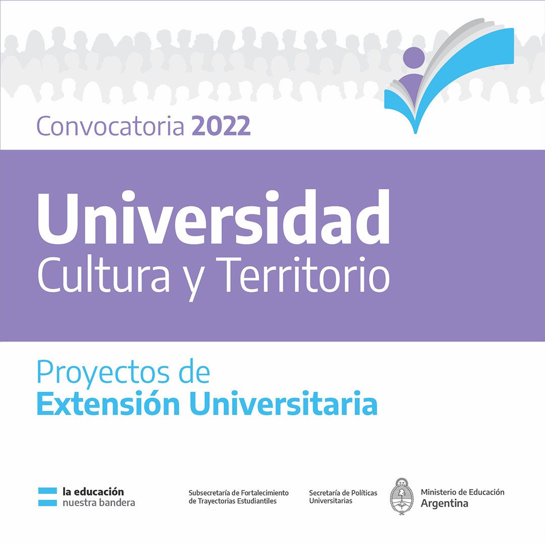 Convocatoria 2022 de Proyectos de Extensión Universitaria 2022 ...