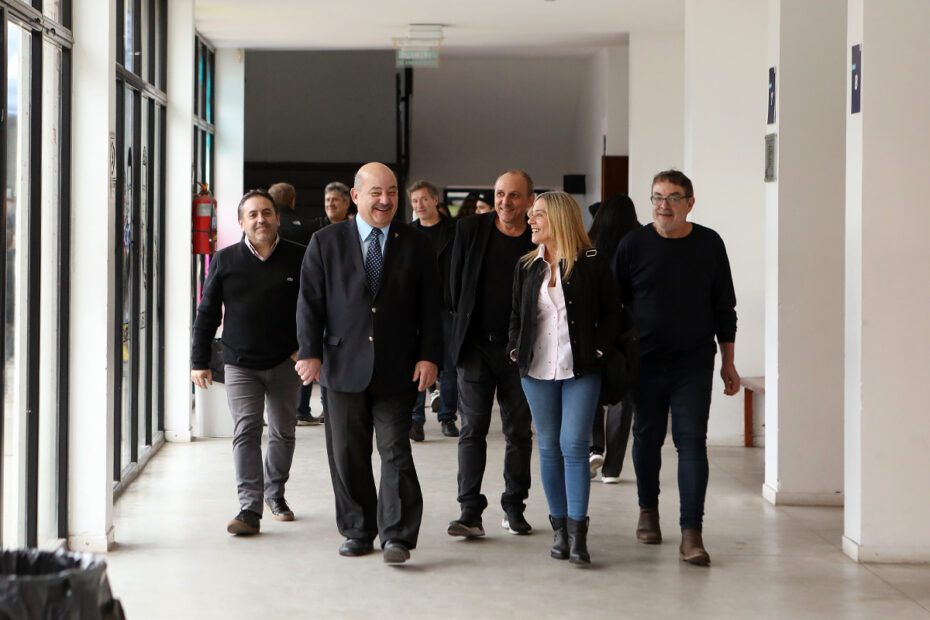 La UNLP crece: nuevas obras en la facultad de Artes » UNLP