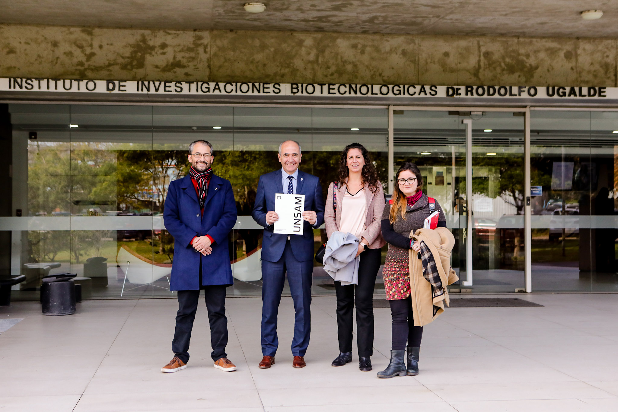 Lanzan una Red de Spin-Off para impulsar emprendimientos tecnológicos ...