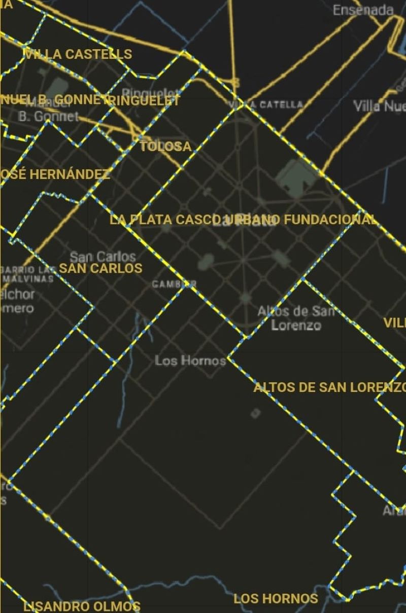 Protocolo ante riesgo hidríco: la UNLP y la Municipalidad publicaron un ...