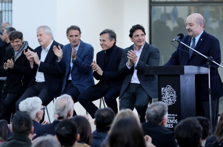 Se inauguró formalmente el nuevo edificio para investigación en ...