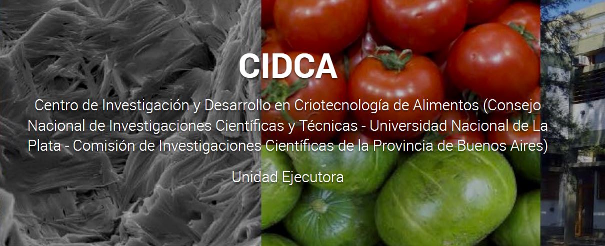 CIDCA | Centro de Investigación y Desarrollo en Criotecnología de ...