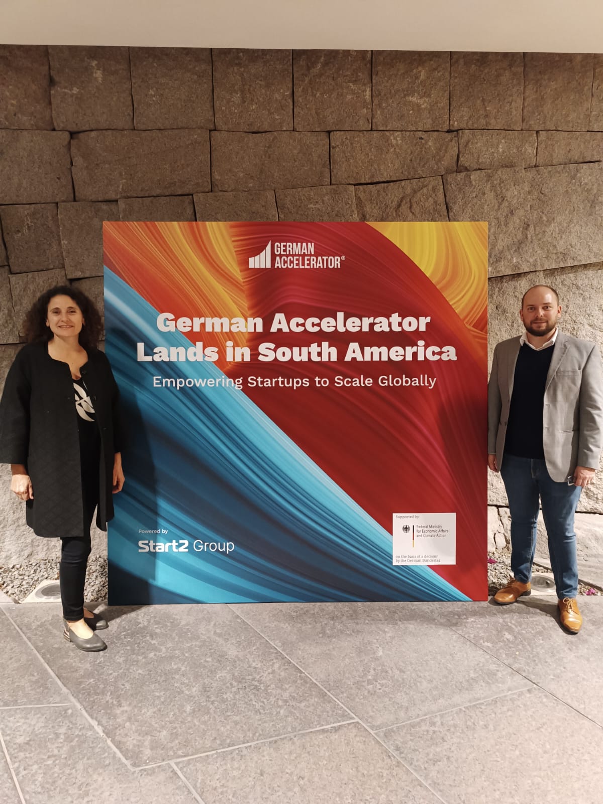 La UNLP participó del lanzamiento del German Accelerator en Argentina ...