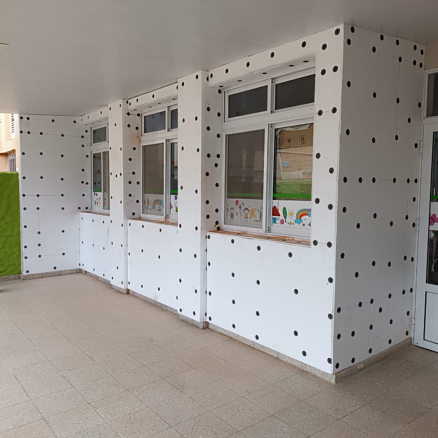 ¡Avanza el Proyecto EMES EUROCLIMA! Ya son tres las obras de ...