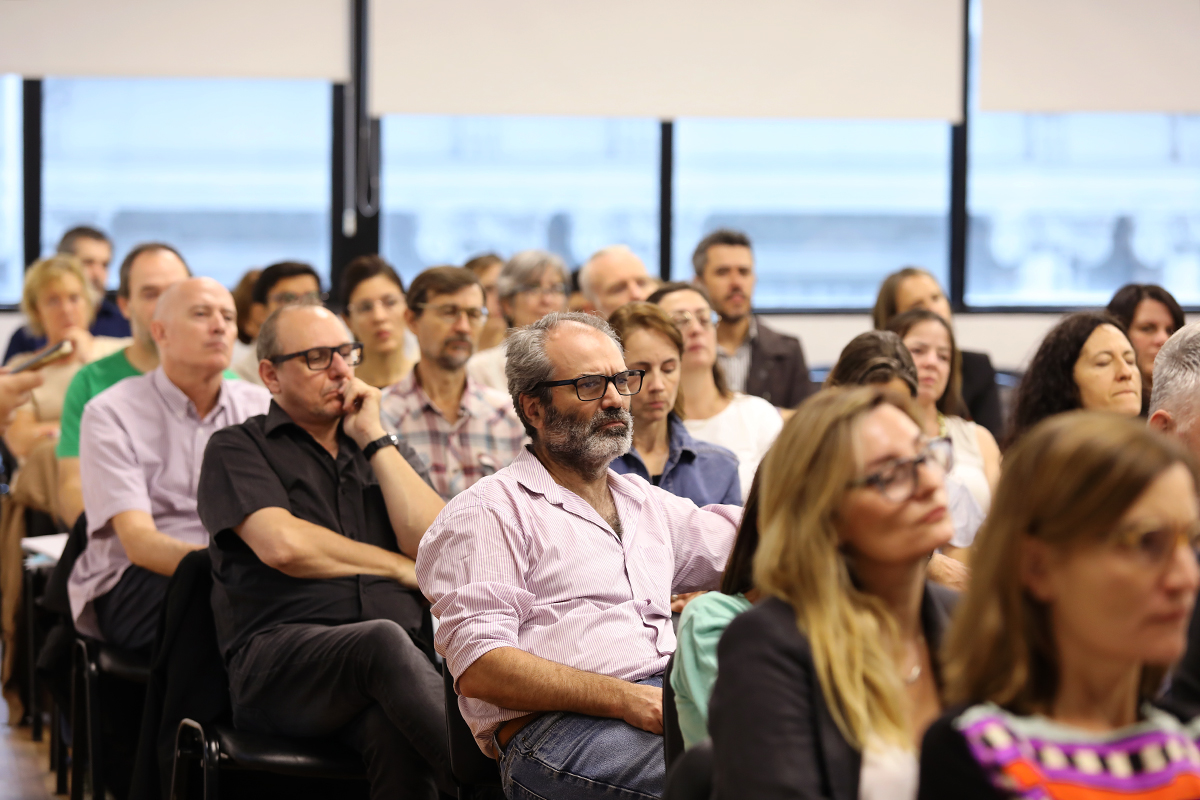 Tauber abrió un Seminario sobre egreso y pautas presupuestarias en la UNLP » UNLP