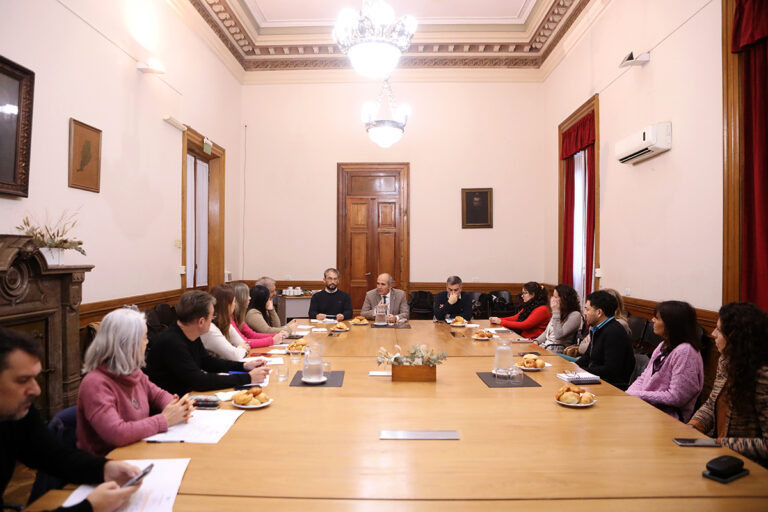 La UNLP, sede del Encuentro de la Red Interuniversitaria de Spin-Off » UNLP