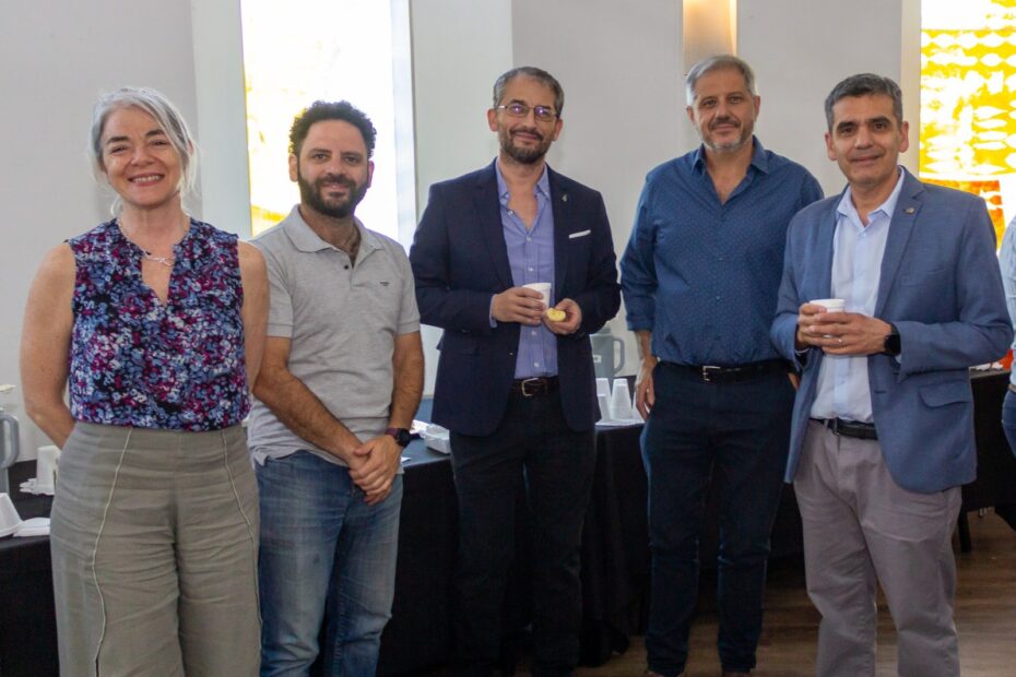 Tercer Encuentro de la Red de Spin-Off Universitaria » UNLP