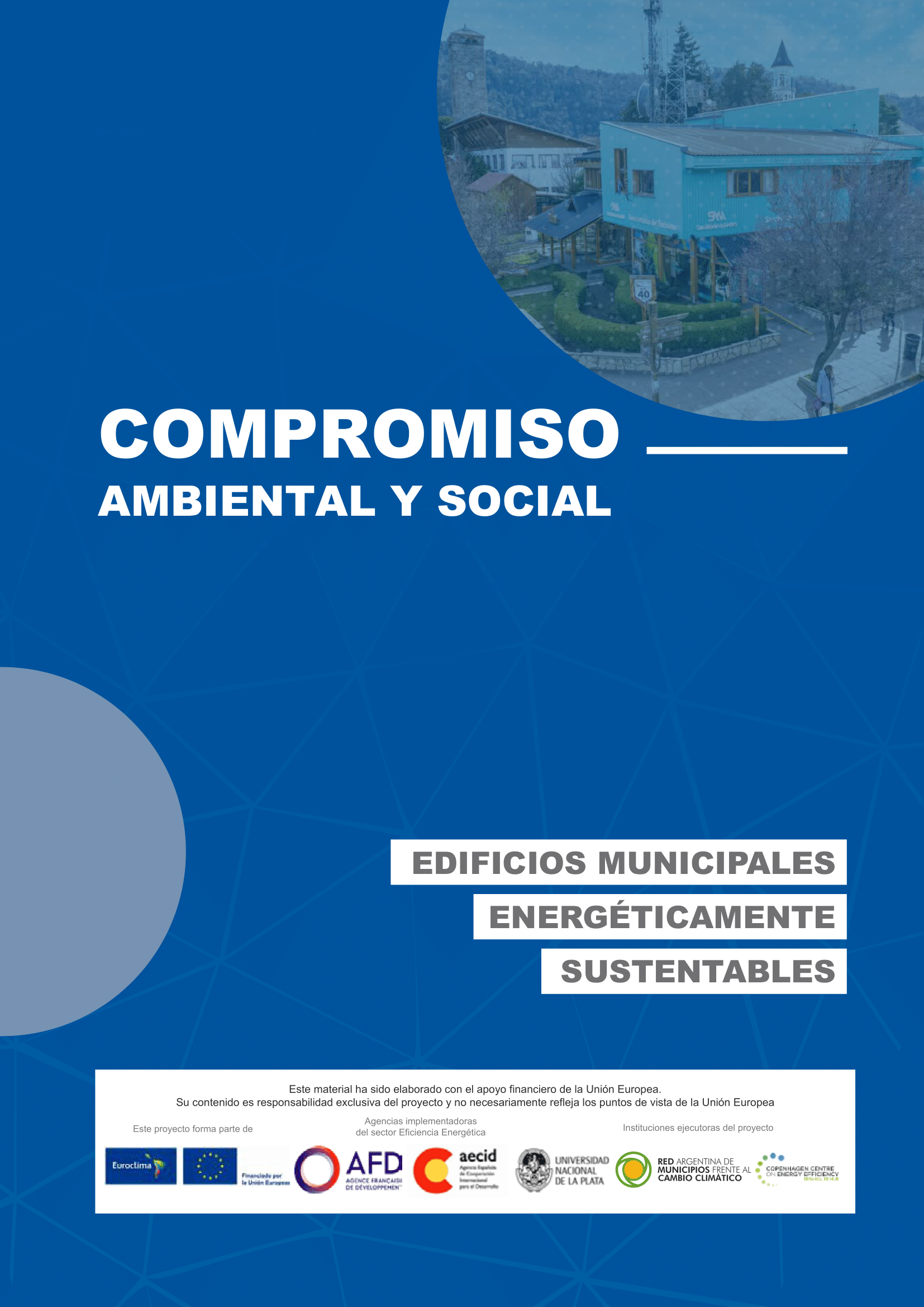 3. COMPROMISO AMBIENTAL Y SOCIAL » UNLP