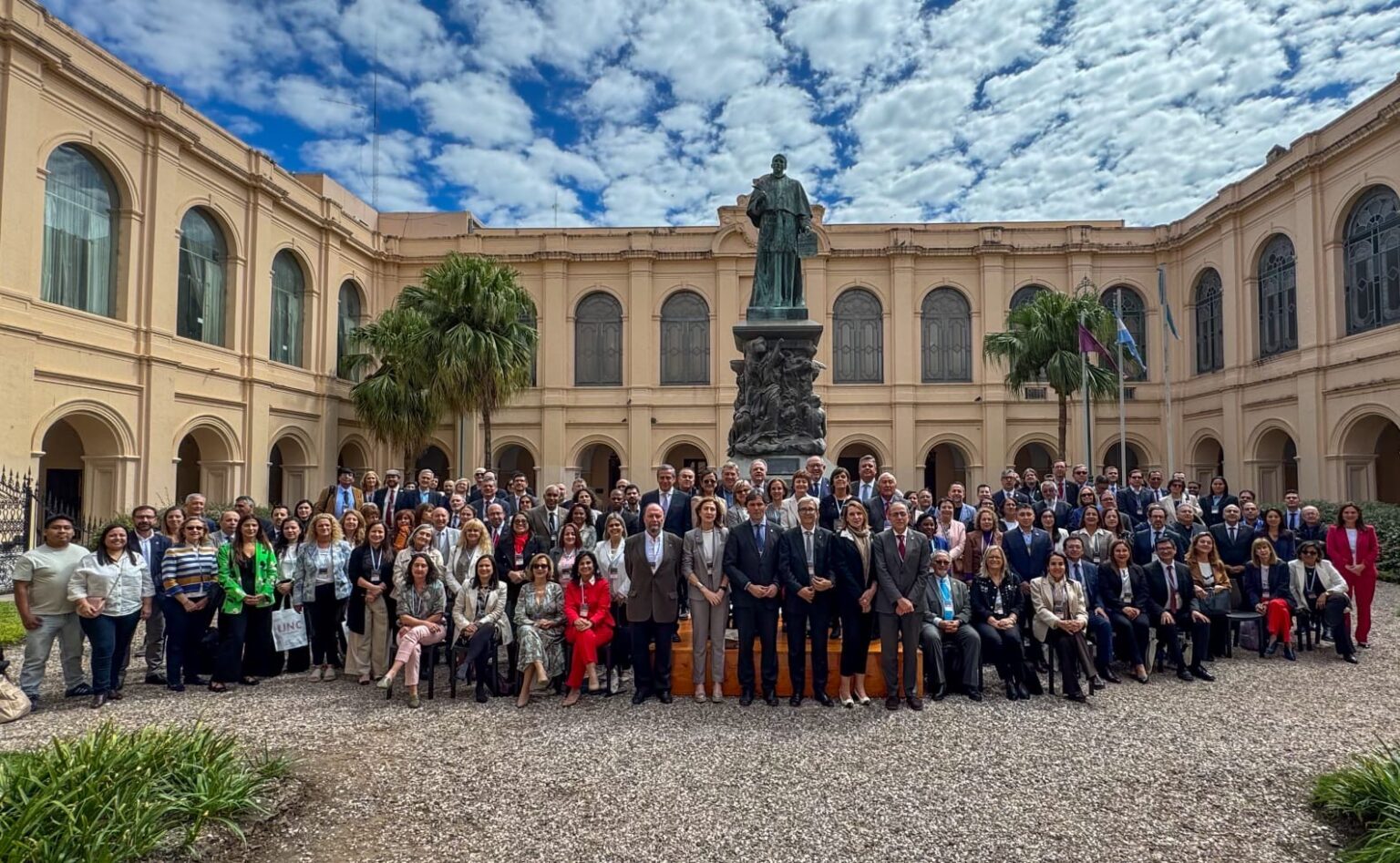 La UNLP presente en el máximo foro de posgrados de Iberoamérica » UNLP