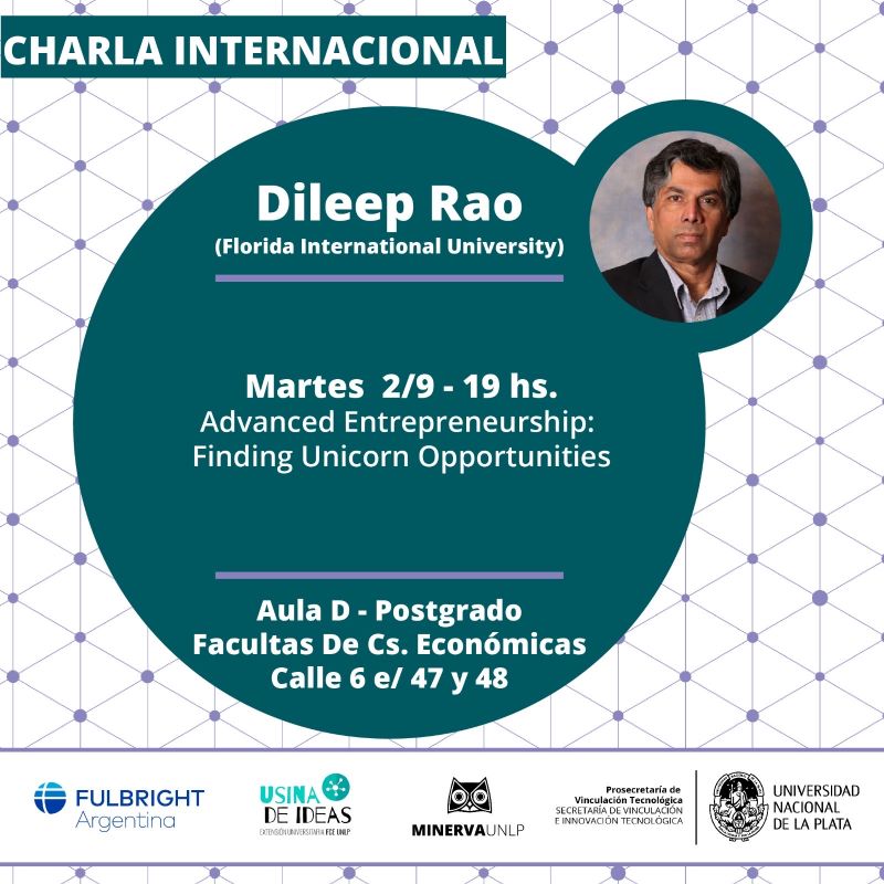 Ciclo Internacional sobre planificación en la creación de Empresas de ...