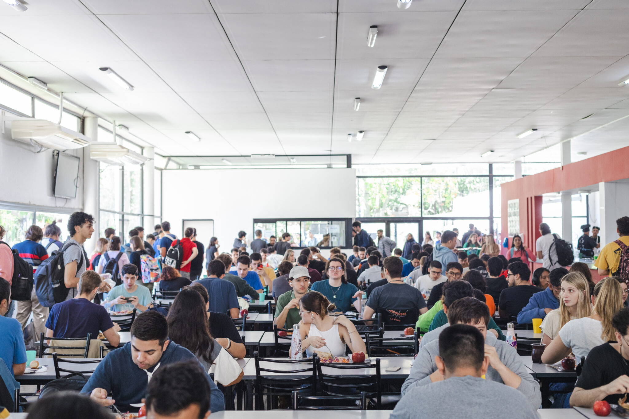 Comedor Universitario » UNLP